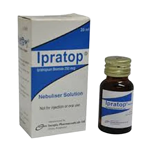 IPRATOP | INCEPTA PHARMACEUTICALS LTD. | Order Online - OsudPotro
