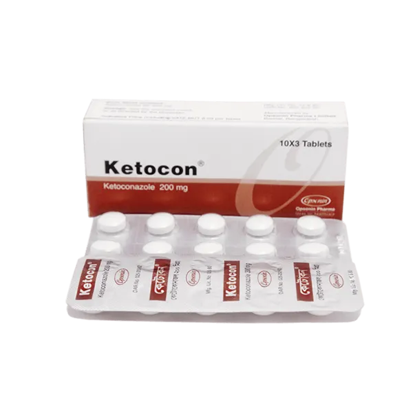 KETOCON 200 MG | Opsonin Pharma Ltd | Order Online - OsudPotro