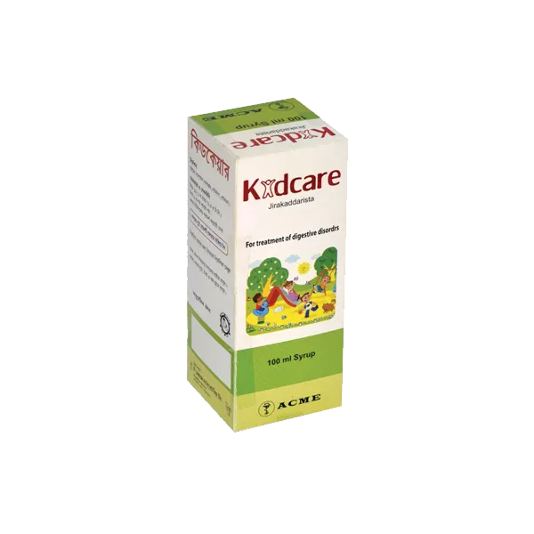 KIDCARE 100 ML | THE ACME LABORATORIES LTD | Order Online - OsudPotro