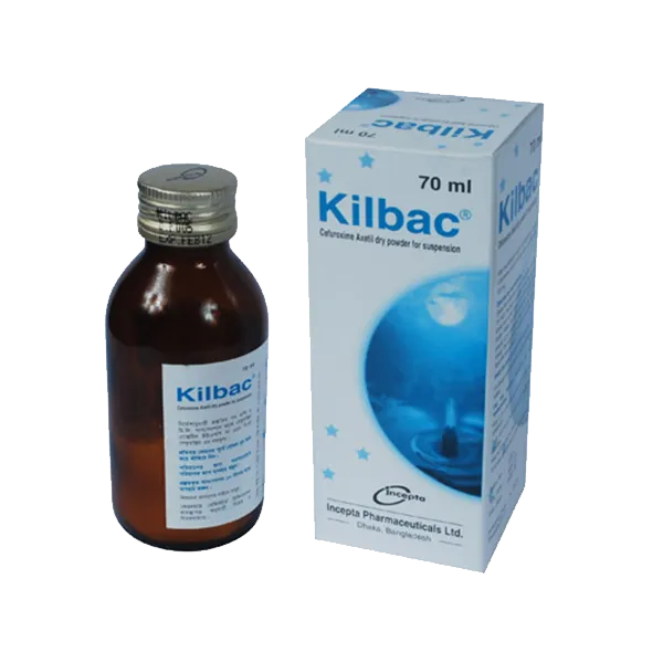 Kilbac 70 ml Suspension: Uses, Dosage, Side Effects, Generic, Price ...