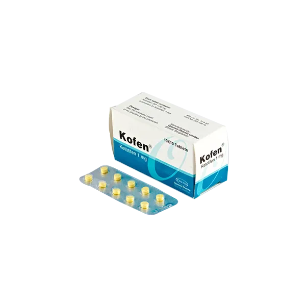 KOFEN 1MG | Opsonin Pharma Ltd | Order Online - OsudPotro