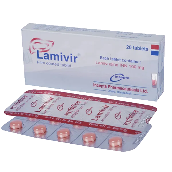 LAMIVIR | INCEPTA PHARMACEUTICALS LTD. | Order Online - OsudPotro