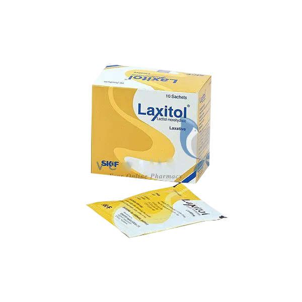 LAXITOL POWDER | SK+F Pharma | Order Online - OsudPotro