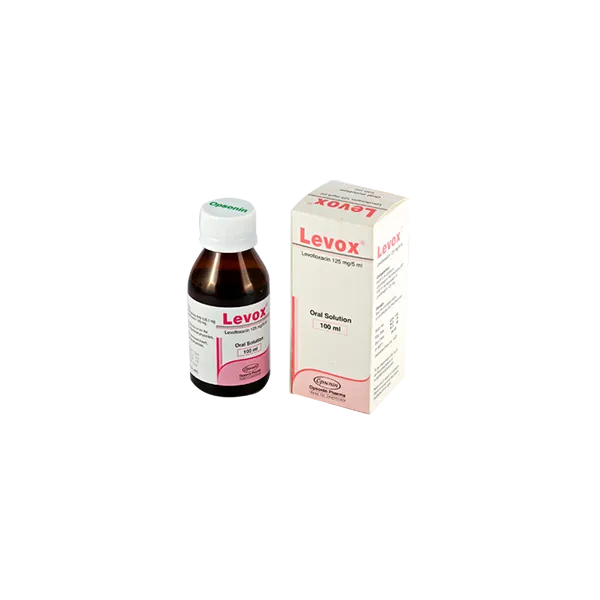 LEVOX 100ML | Opsonin Pharma Ltd | Order Online - OsudPotro