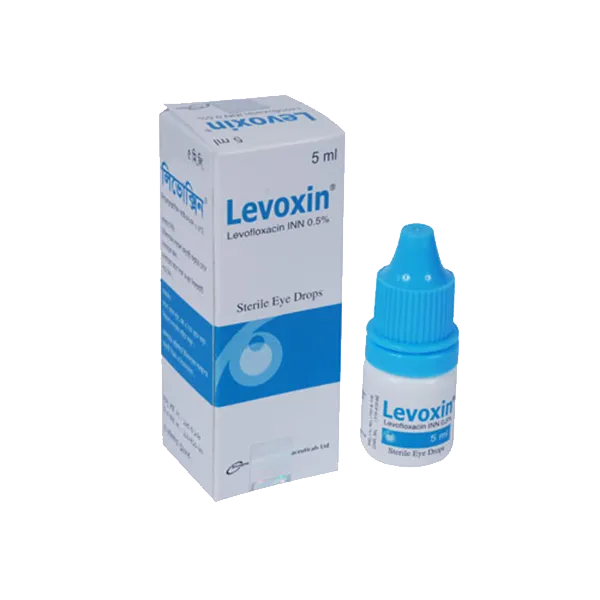 LEVOXIN | INCEPTA PHARMACEUTICALS LTD. | Order Online - OsudPotro