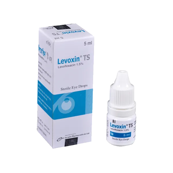 LEVOXIN TS | INCEPTA PHARMACEUTICALS LTD. | Order Online - OsudPotro