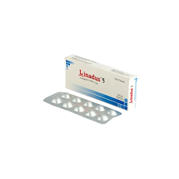 LINADUS 5 MG | Opsonin Pharma Ltd | Order Online - OsudPotro