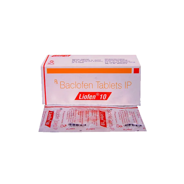 Buy Liofen 10 mg Tablet: View Uses, Price, Side Effects - osudpotro