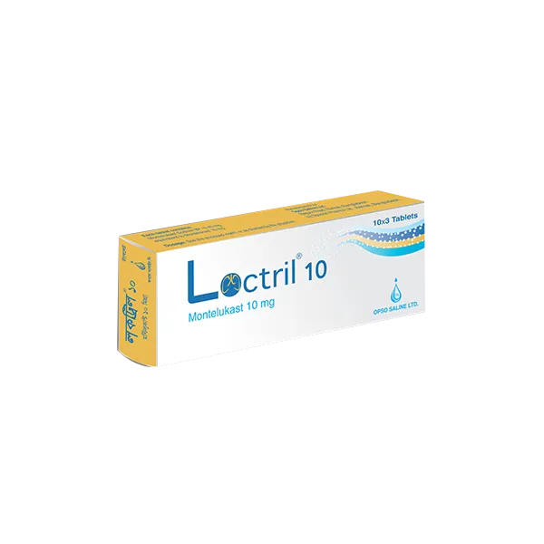 LOCTRIL 10 MG | OPSO SALINE LTD. | Order Online - OsudPotro