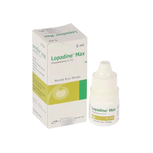 LOPADINE MAX | INCEPTA PHARMACEUTICALS LTD. | Order Online - OsudPotro