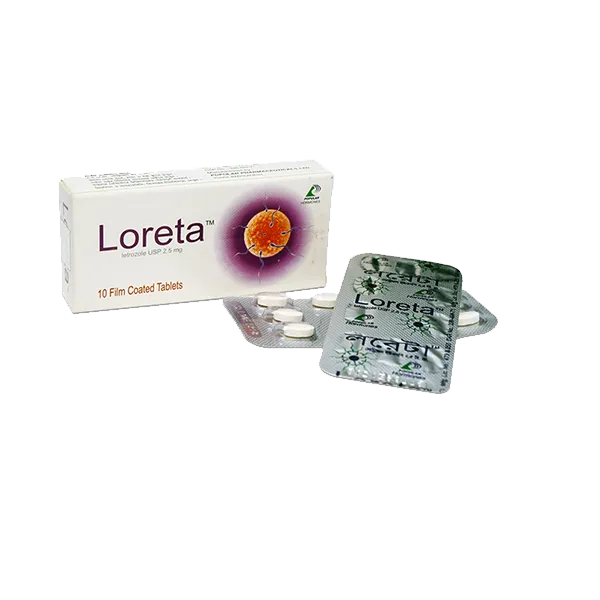 LORETA | Popular Pharma Ltd | Order Online - OsudPotro