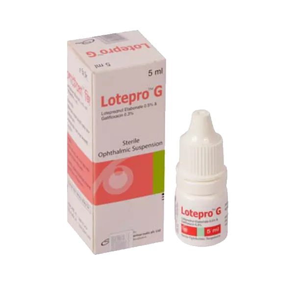 LOTEPRO G | INCEPTA PHARMACEUTICALS LTD. | Order Online - OsudPotro