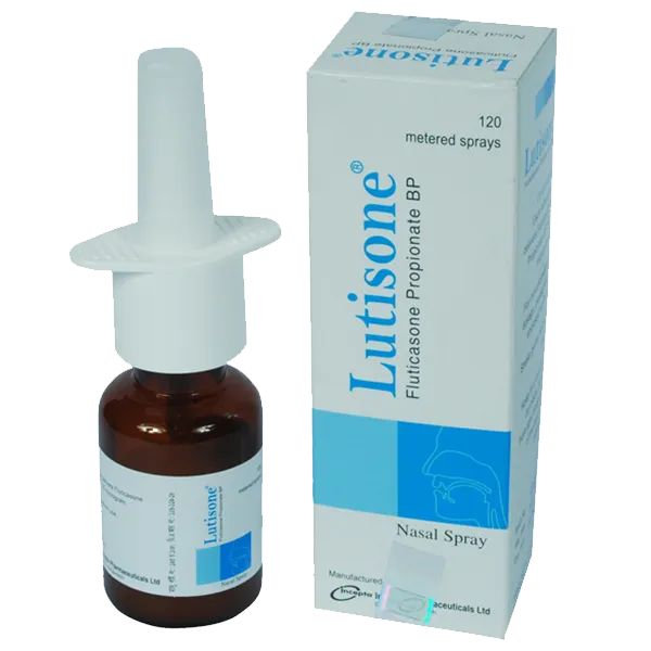 LUTISONE N-SPRAY | INCEPTA PHARMACEUTICALS LTD. | Order Online - OsudPotro