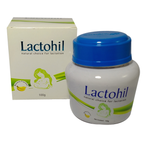 Lactohil 100 mg Oral Powder, Online Medicine - osudpotro