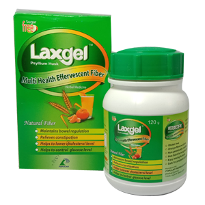 Laxgel 120g | Popular Pharmaceuticals Ltd. | Order Online - OsudPotro