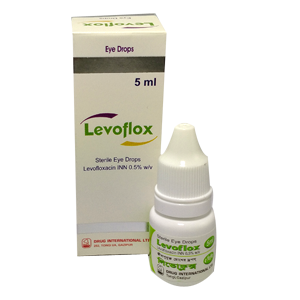 Levoflox | DRUG INTERNATIONAL LTD. | Order Online - OsudPotro
