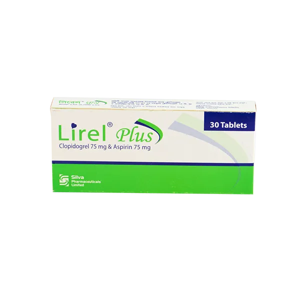 Buy Lirel Plus Tablet: View Uses, Price, Side Effects & Dosage - osudpotro