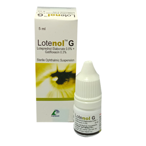 Lotenol G | Popular Pharmaceuticals Ltd. | Order Online - OsudPotro