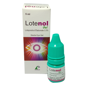 Lotenol Gel | Popular Pharmaceuticals Ltd. | Order Online - OsudPotro
