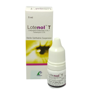 Lotenol T | Popular Pharmaceuticals Ltd. | Order Online - OsudPotro