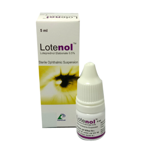 Lotenol | Popular Pharmaceuticals Ltd. | Order Online - OsudPotro