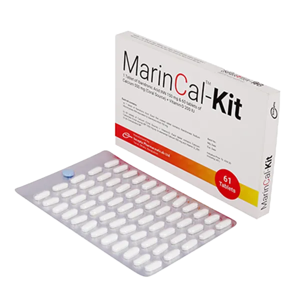 MARINCAL KIT | INCEPTA PHARMACEUTICALS LTD. | Order Online - OsudPotro