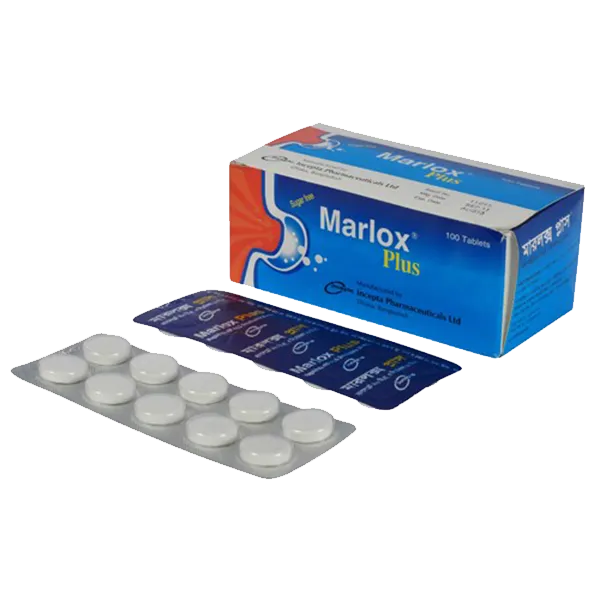 MARLOX PLUS | INCEPTA PHARMACEUTICALS LTD. | Order Online - OsudPotro