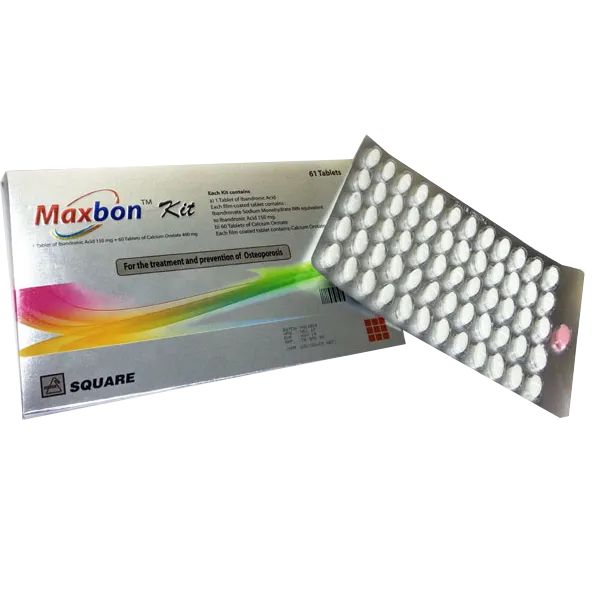 MAXBON KIT | SQUARE PHARMACEUTICALS LTD. | Order Online - OsudPotro
