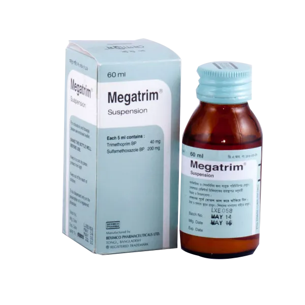 MEGATRIM | BEXIMCO PHARMACEUTICALS LTD | Order Online - OsudPotro