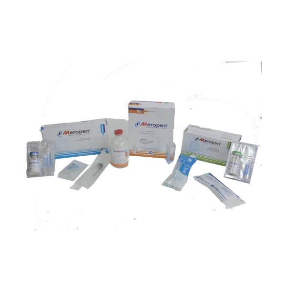 MEROPEN 250 MG IV | Renata Pharma Ltd | Order Online - OsudPotro