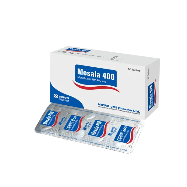 MESALA 400MG | Nipro JMI Pharma Ltd | Order Online - OsudPotro