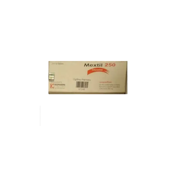 Mextil 250mg Tablet: Uses, Dosage, Side Effects, Generic, Price - osudpotro
