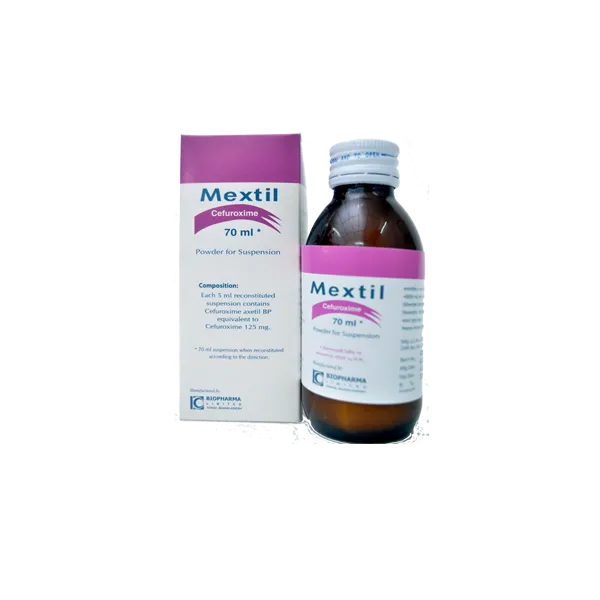 Mextil 70 ml Suspension: Uses, Dosage, Side Effects, Generic, Price - osudpotro