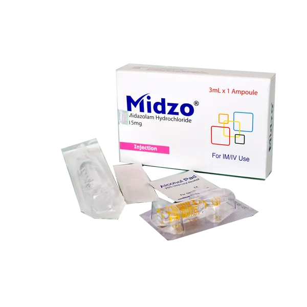 MIDZO 15 MG | Renata Pharma Ltd | Order Online - OsudPotro