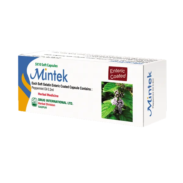 MINTEK | DRUG INTERNATIONAL LTD | Order Online - OsudPotro