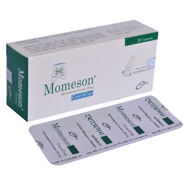 MOMESON | INCEPTA PHARMACEUTICALS LTD. | Order Online - OsudPotro