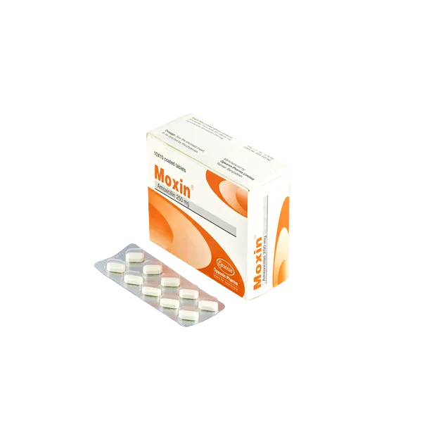 Moxin 250mg Capsule: View Uses, Side Effects, Generic, Price - osudpotro