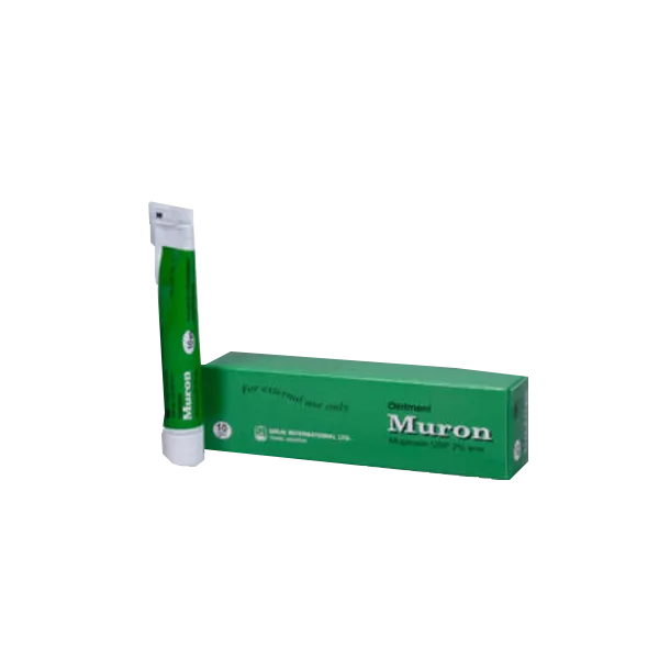 MURON 20GM | DRUG INTERNATIONAL LTD | Order Online - OsudPotro