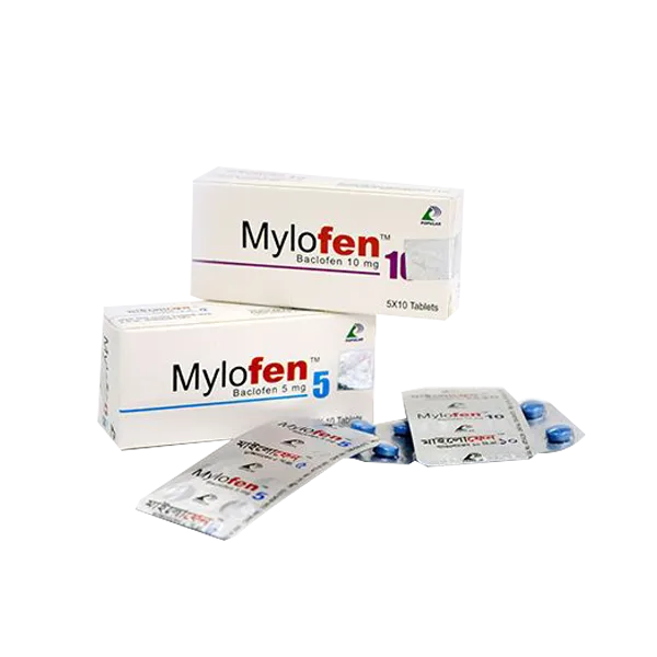 Mylofen 10 mg Tablet: View Uses, Price, Side Effects - osudpotro