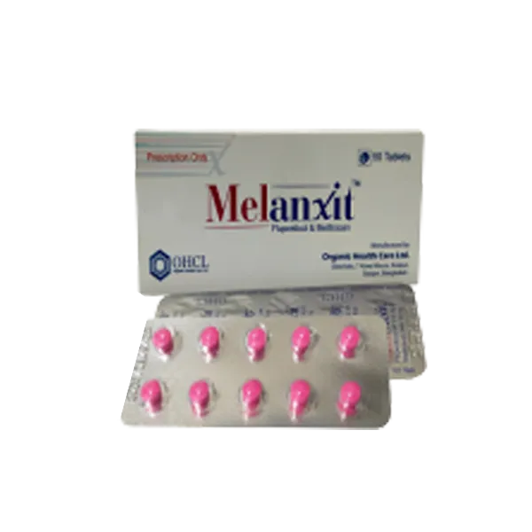 Melanxit | Organic Health Care | Order Online - OsudPotro