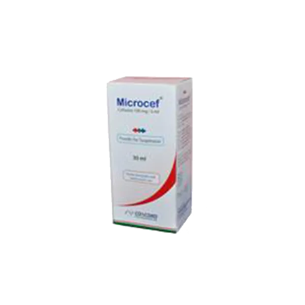 Microcef 30 ml 100 mg/5 ml Powder For Suspension Price in Bangladesh ...