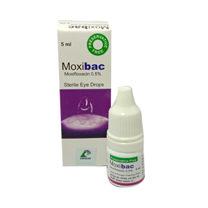 Moxibac | Popular Pharmaceuticals Ltd. | Order Online - OsudPotro