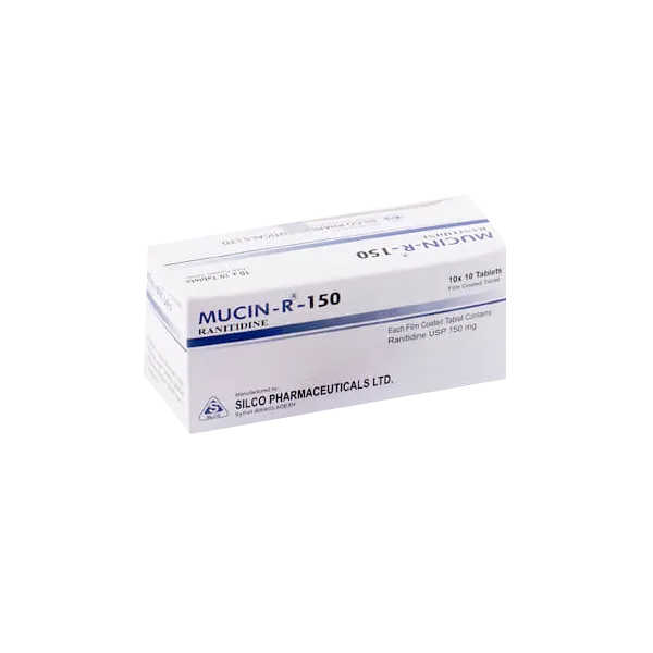 Mucin R | Silco Pharmaceutical Ltd | Order Online - OsudPotro