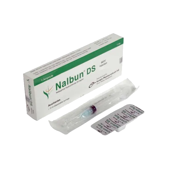 NALBUN DS 1ML | INCEPTA PHARMACEUTICALS LTD. | Order Online - OsudPotro