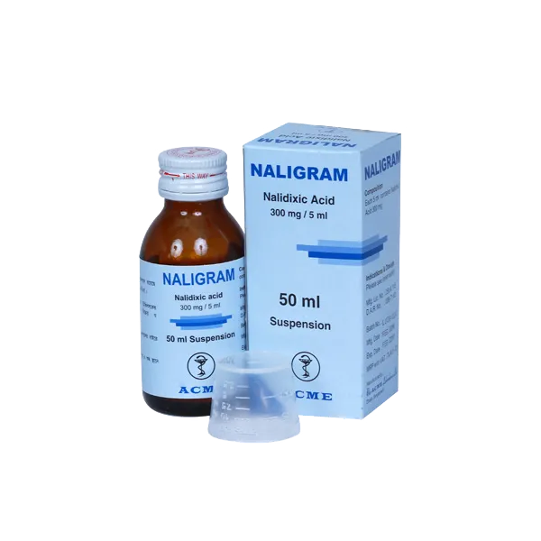 NALIGRAM 50 ML | THE ACME LABORATORIES LTD | Order Online - OsudPotro