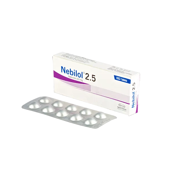 NEBILOL 2.5 MG | Opsonin Pharma Ltd | Order Online - OsudPotro