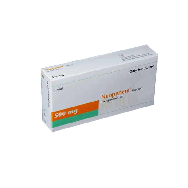 NEOPENAM 500 MG | HEALTH CARE PHARMACEUTICAL LTD | Order Online - OsudPotro