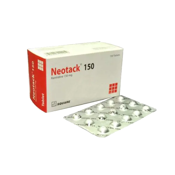 NEOTACK 150 MG | SQUARE PHARMACEUTICALS LTD. | Order Online - OsudPotro