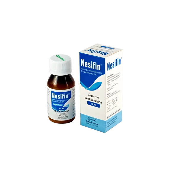 NESIFIN 50ML | Opsonin Pharma Ltd | Order Online - OsudPotro