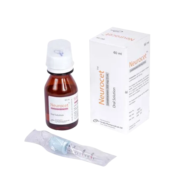 NEUROCET 60ML | INCEPTA PHARMACEUTICALS LTD. | Order Online - OsudPotro